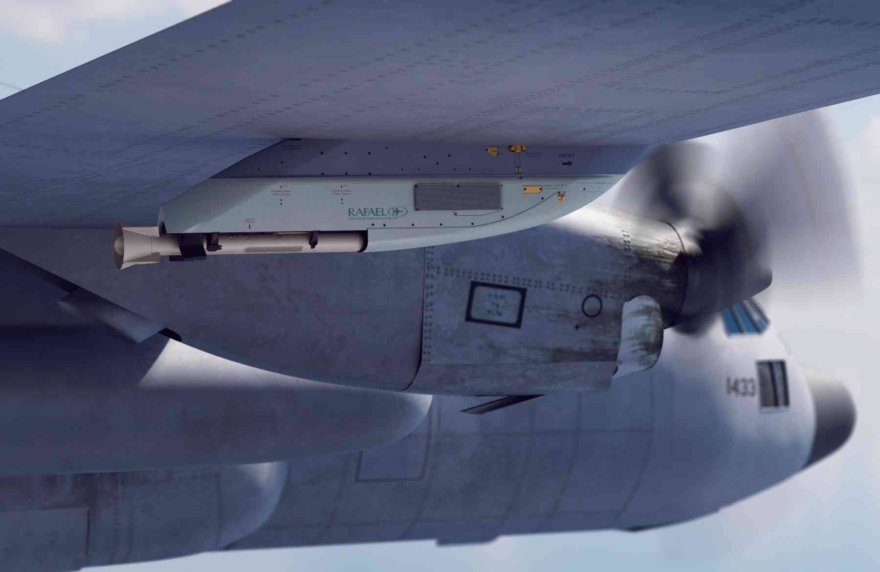 Development of Airborne Protection Systems by Israeli Companies in the ...