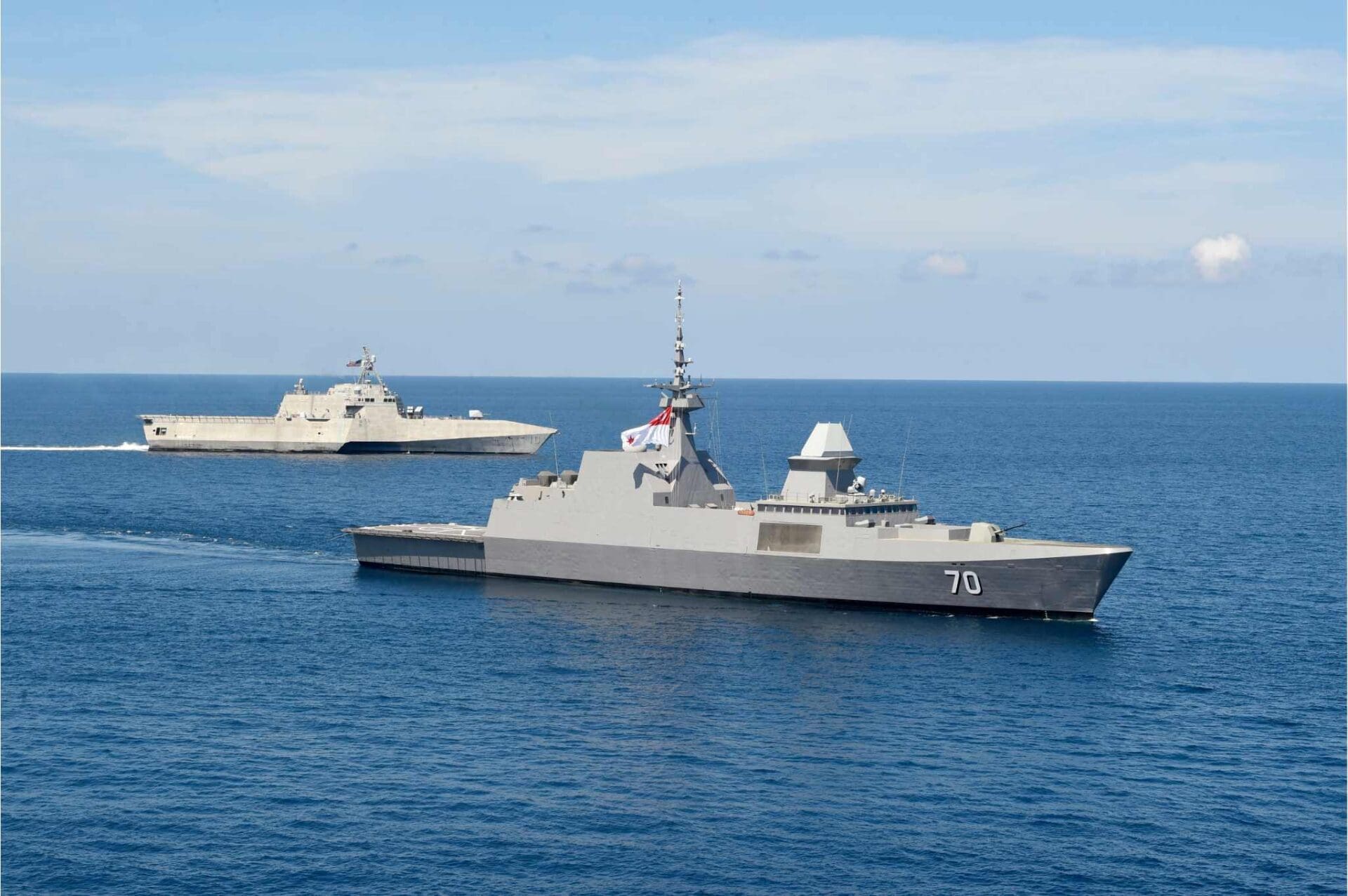 Naval Group brindará soporte en la modernización de las fragatas clase ...