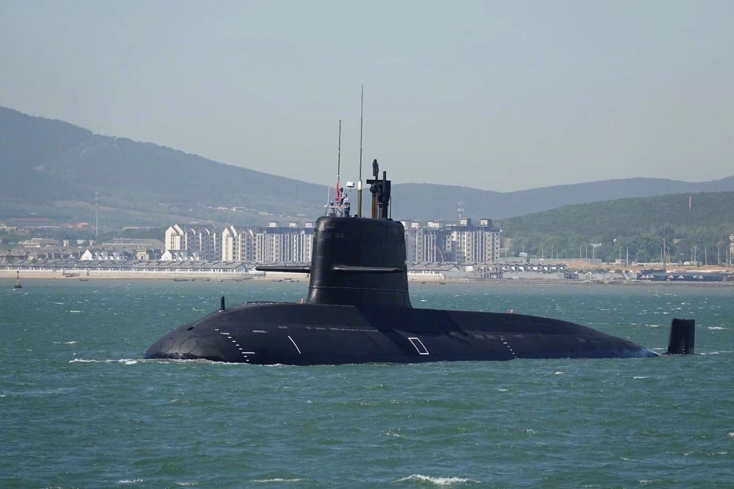 The Thai Navy resumes its plans for the acquisition of S26T attack ...