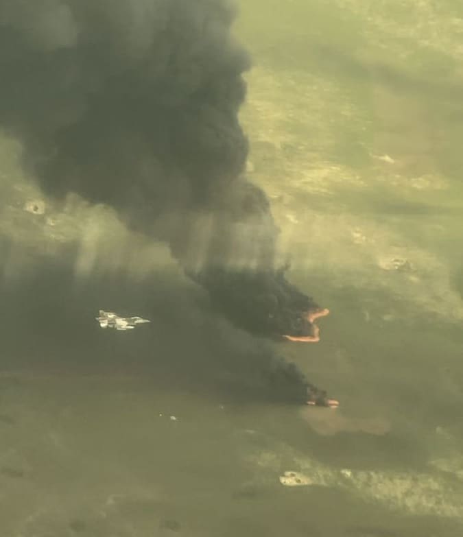 The F-16 Fighting Falcon jets of the Bolivarian Military Aviation shot ...