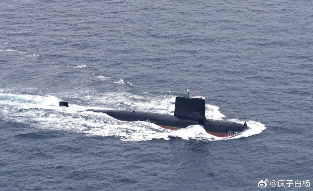 The Thai Navy resumes its plans for the acquisition of S26T attack ...