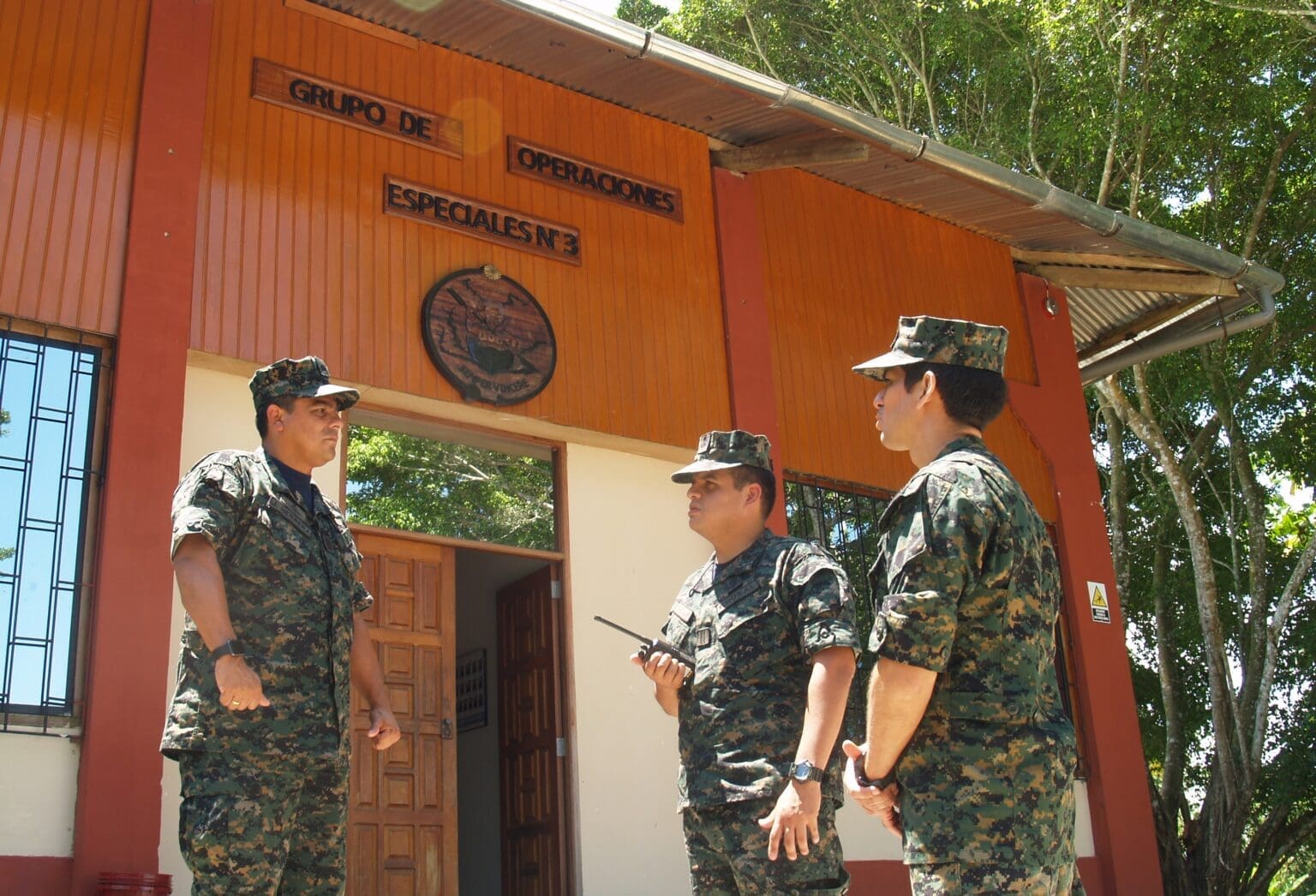 La Marina de Guerra del Perú en la Amazonía: los planes de renovación y ...