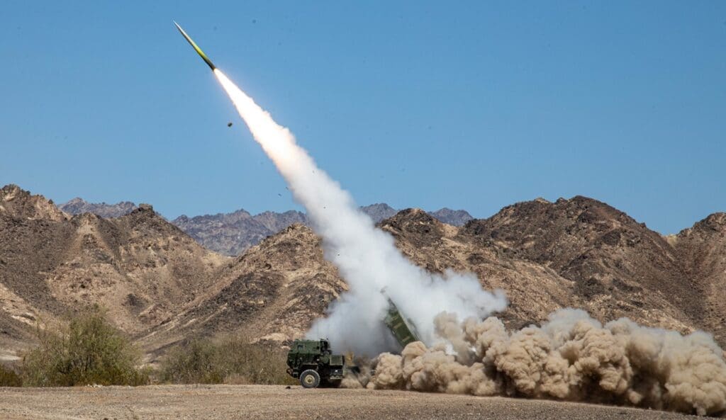 The U.S. authorizes the emergency sale of new HIMARS MRLS to the ...