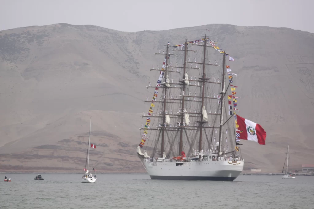 The true meaning of the sailing journey around the world of the ...