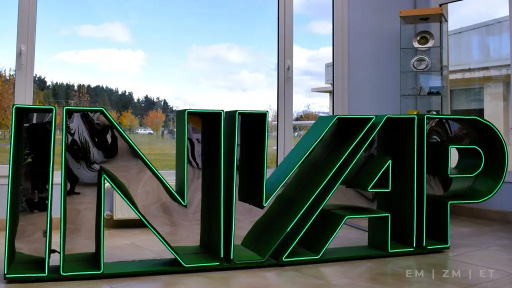 Preview - Visit to INVAP - Present and Future Projects of National Defense