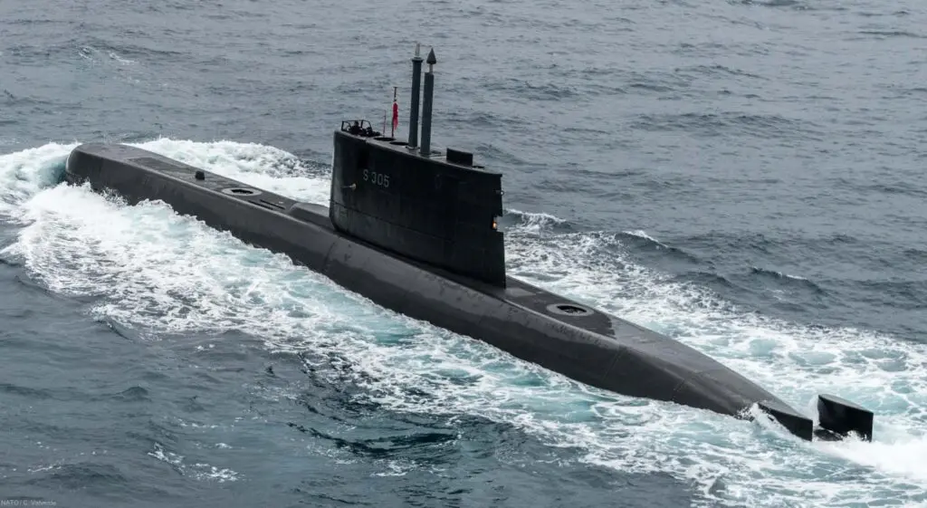 Ula Class: One of the options considered to restore the submarine ...