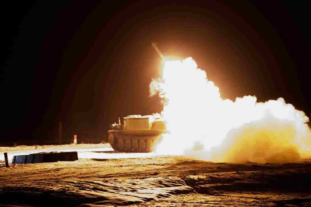 The Russian Ground Forces continue to replenish their stocks of 9M333 ...