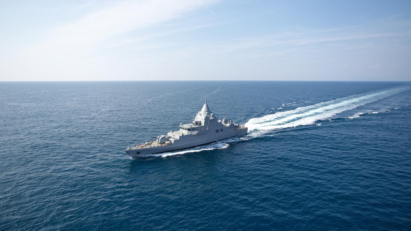 Fincantieri y EDGE Group avanzarán en la construcción de 10 nuevos ...