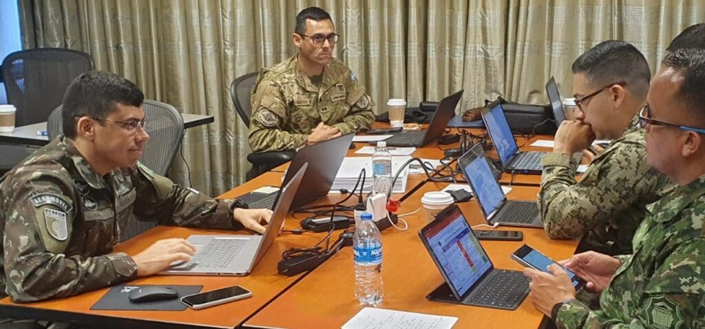 Las Fuerzas Armadas de Argentina participaron de la Fase de ...