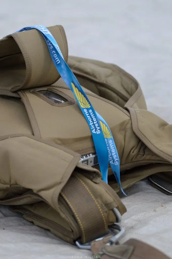 Airborne Systems North America demonstrated the capabilities of its ...