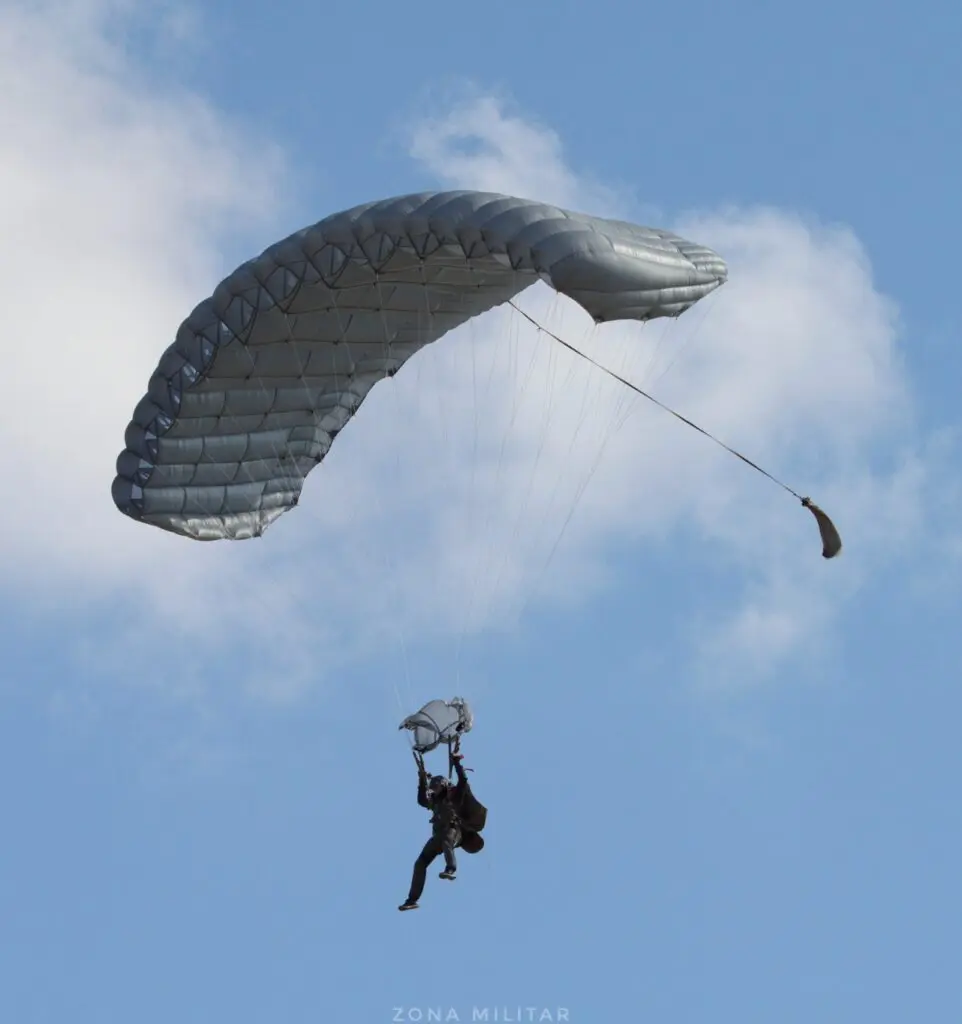 Airborne Systems North America demonstrated the capabilities of its ...