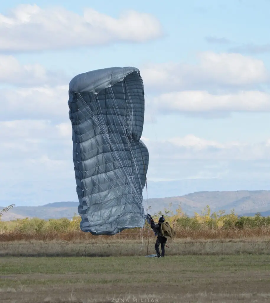 Airborne Systems North America demonstrated the capabilities of its ...