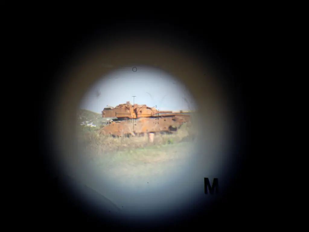 The MSS 1.2 AC anti-tank missile testing advances in preparation for ...