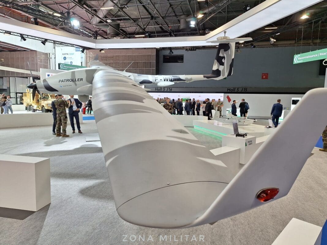ZM en Eurosatory - SAFRAN incorpora un pod de lanzamiento de municiones ...