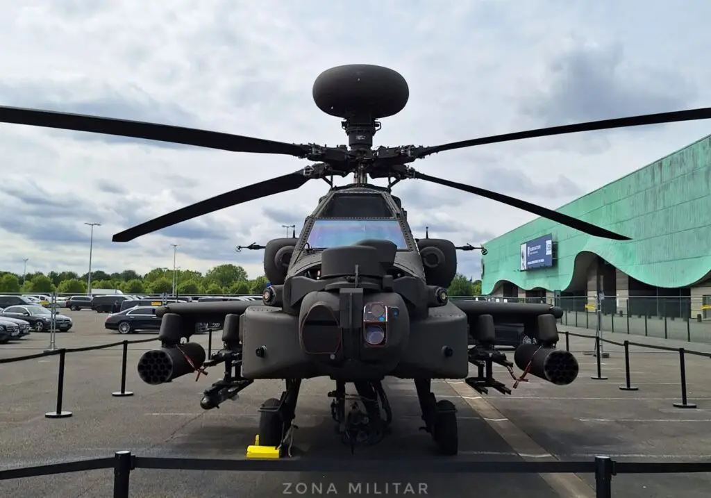 ZM at Eurosatory – The U.S. Army showcases its main combat vehicles