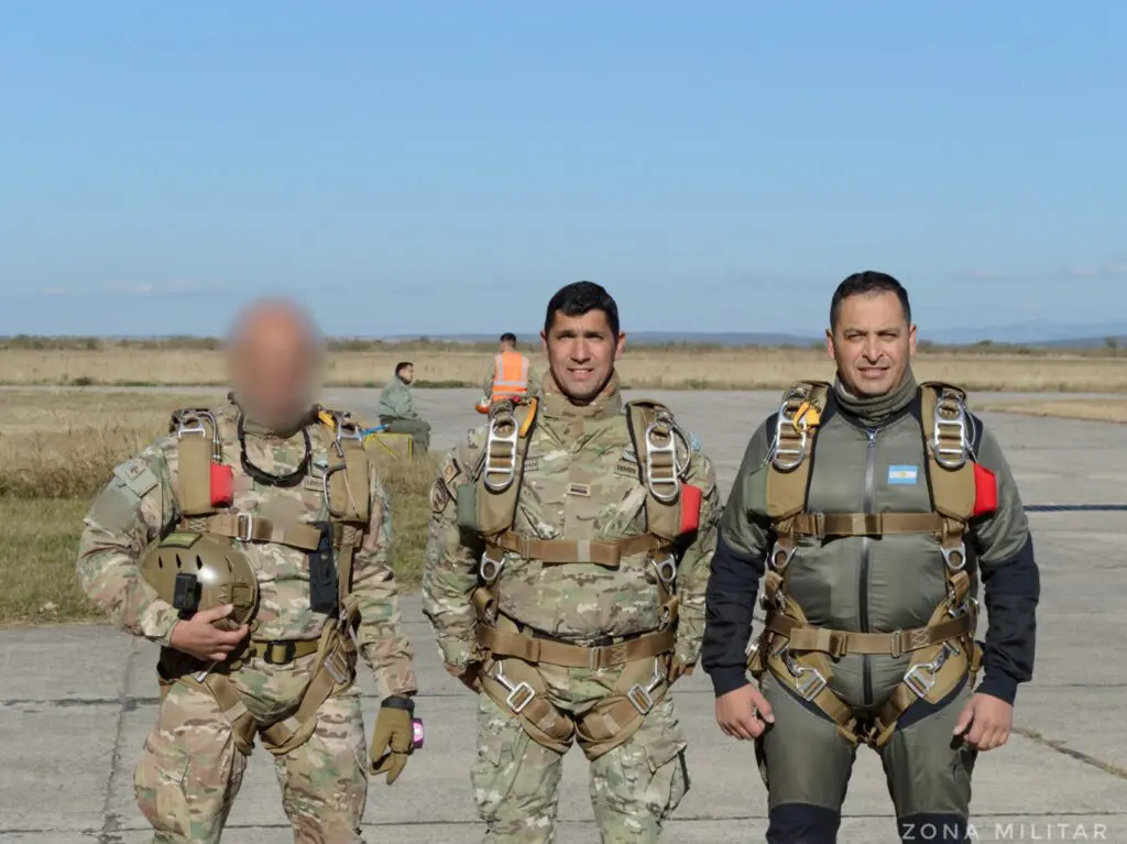 Airborne Systems North America demonstrated the capabilities of its ...