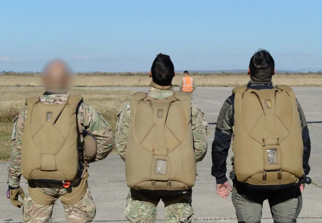 Airborne Systems North America demonstrated the capabilities of its ...