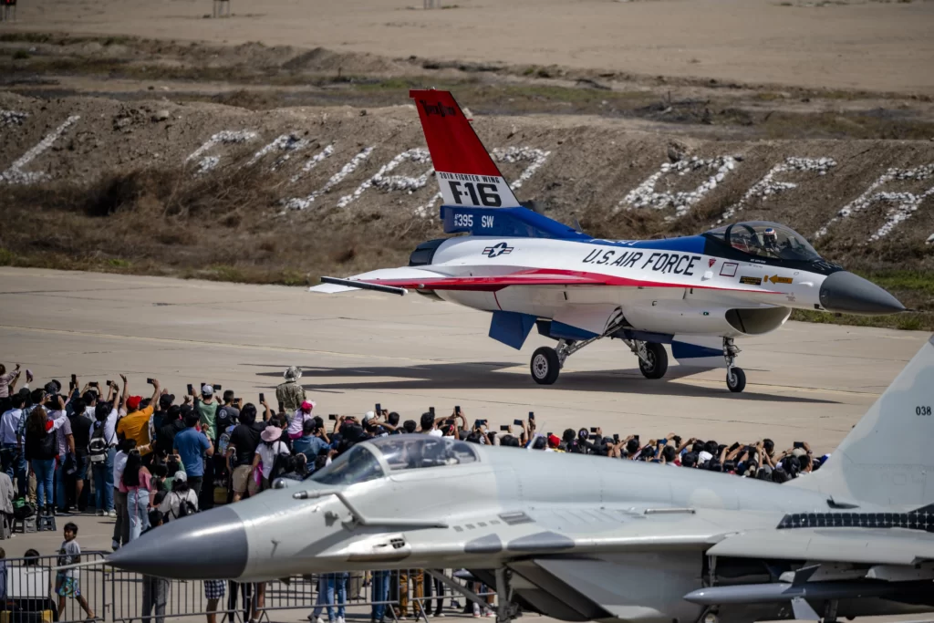 The F-16 could emerge as a possible replacement for the MiG-29 fighters ...