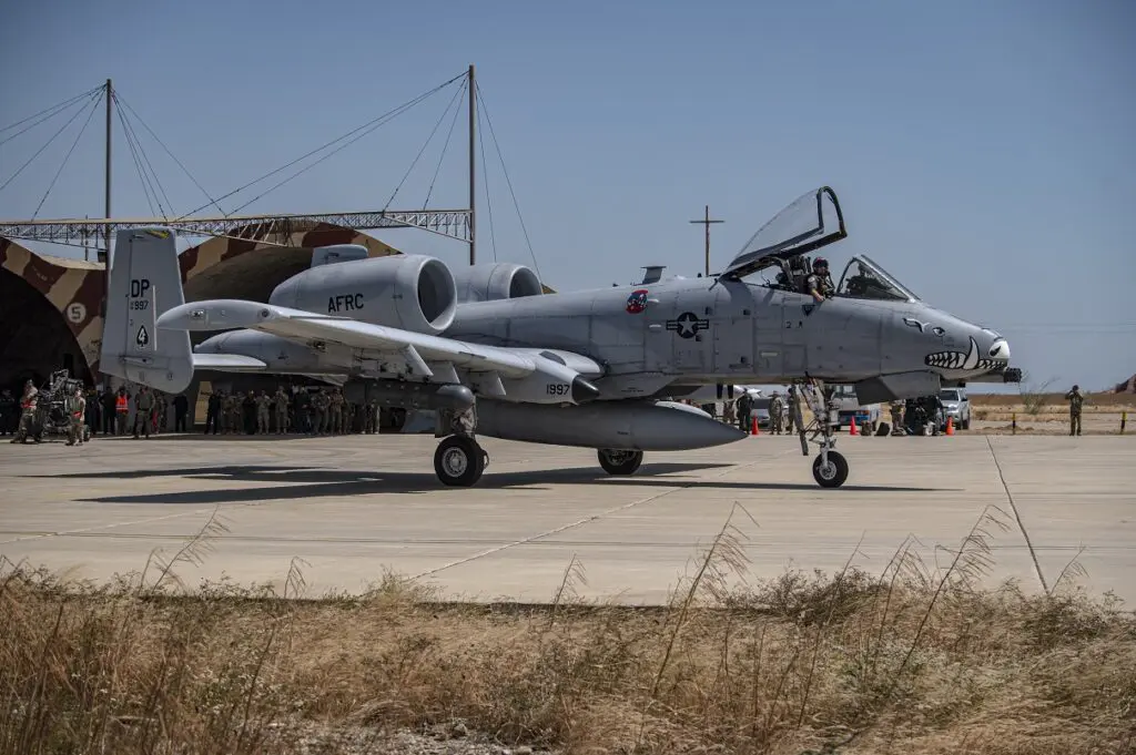 With Argentina's absence once again, the Multinational Exercise ...