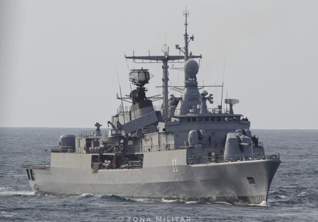 El futuro de los destructores MEKO 360 de la Armada Argentina: entre propuestas de ...