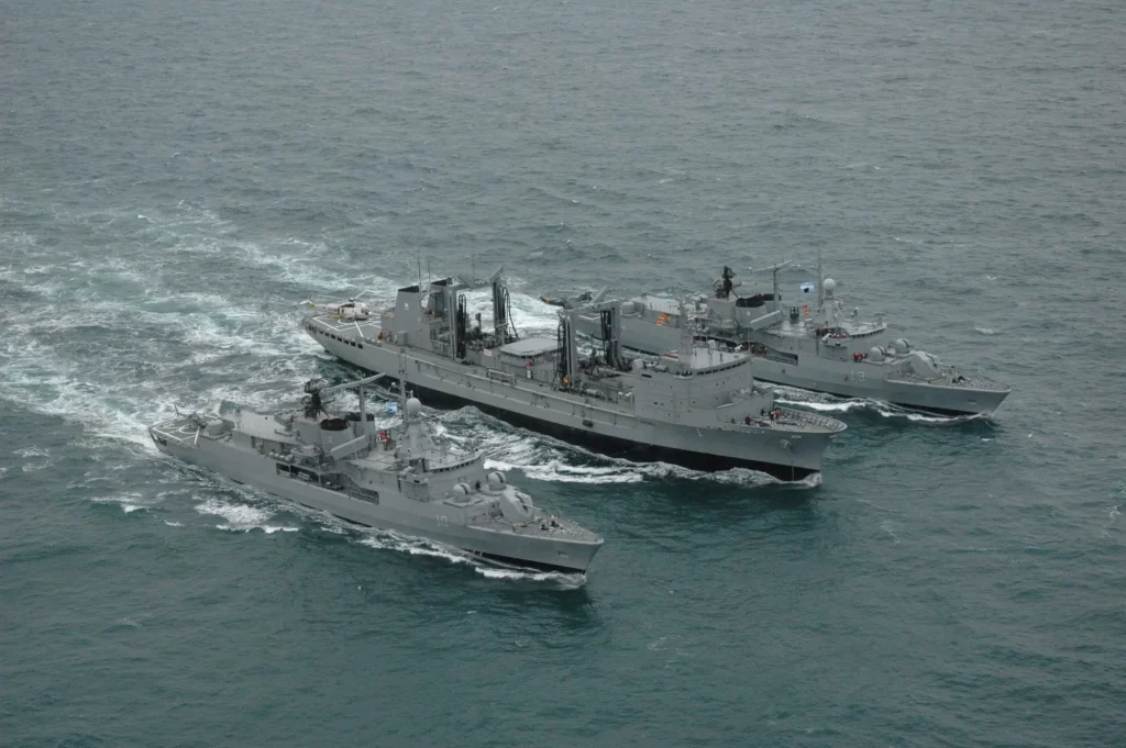 The Argentine Navy could reintegrate the logistic vessel ARA Patagonia ...