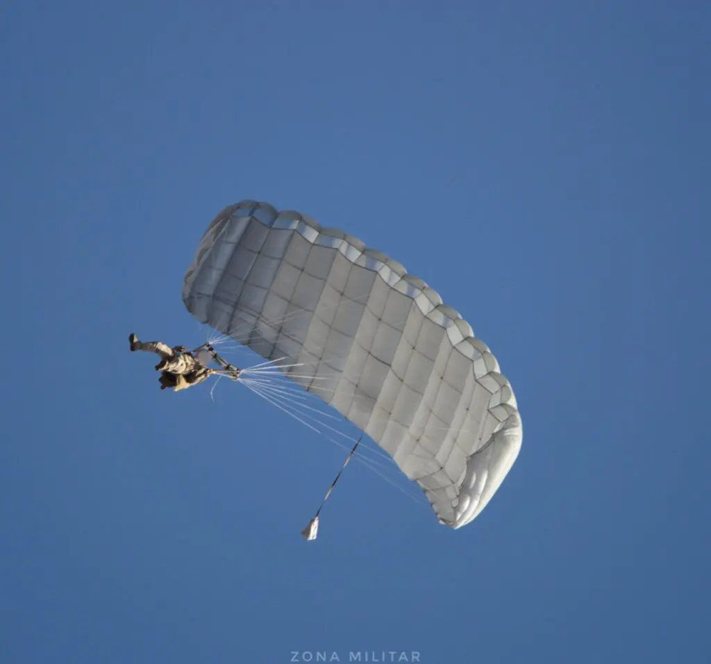 Airborne Systems North America demonstrated the capabilities of its ...