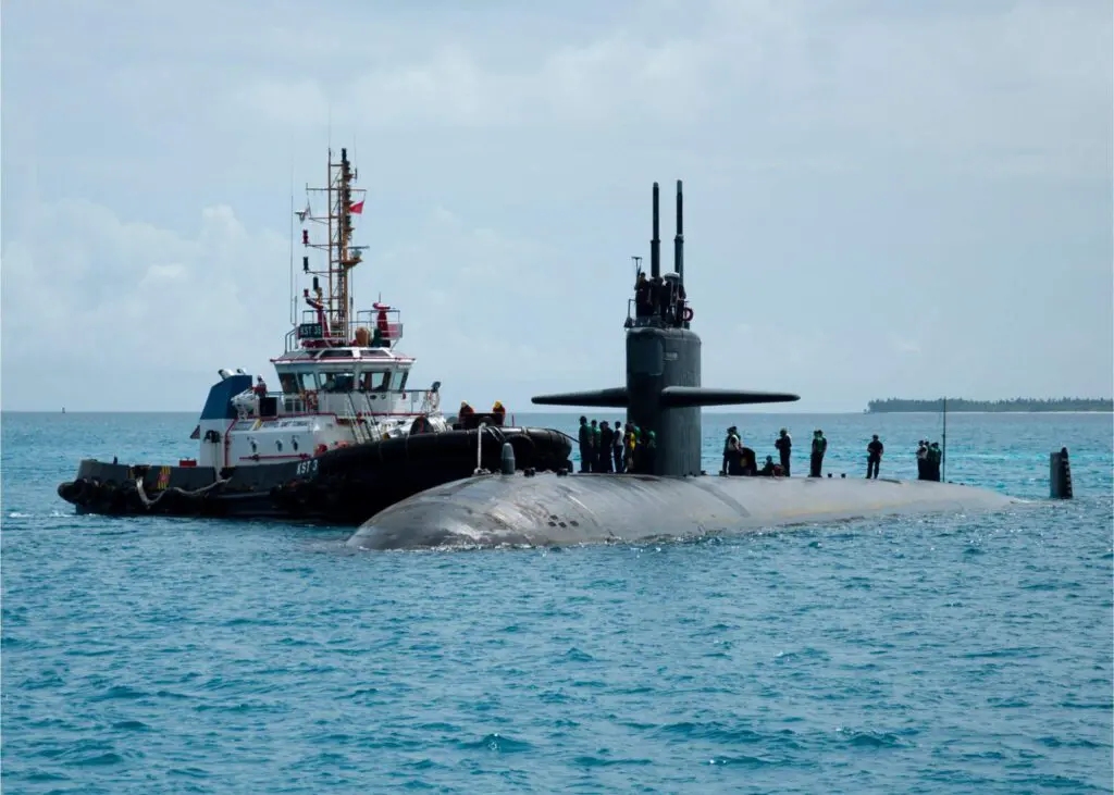 As a response to the arrival of the Russian float in Cuba, the U.S ...