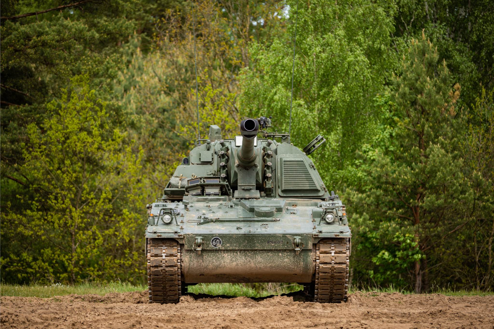 Rheinmetall se asegura una orden por nuevos cañones L52 para los VCA ...