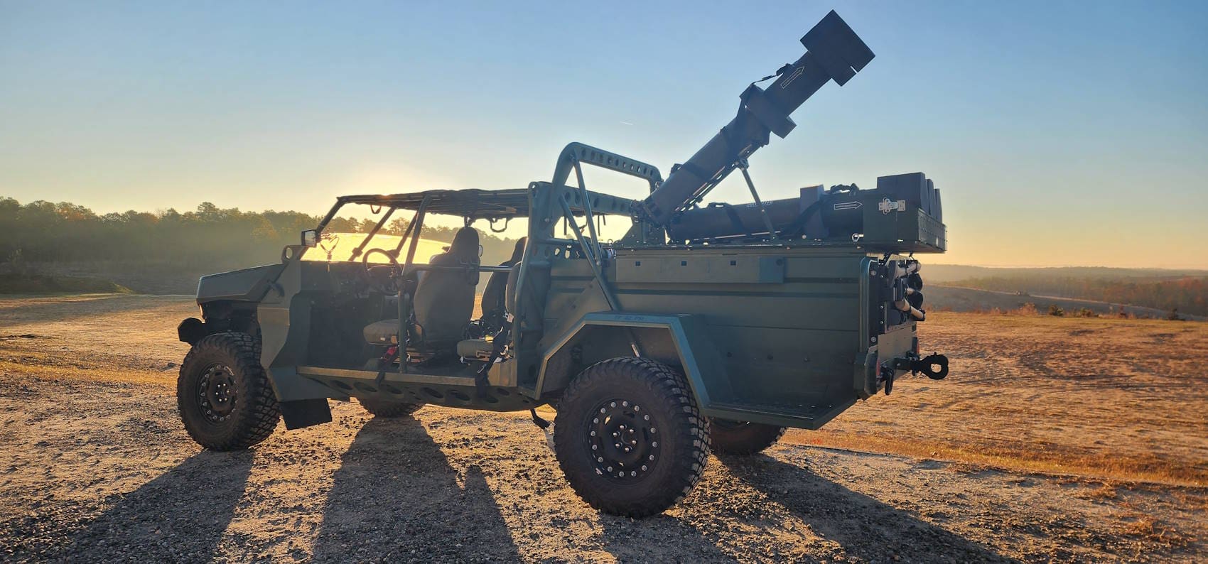 U.S. Special Forces Advance $73 Million Contract with UVision and ...