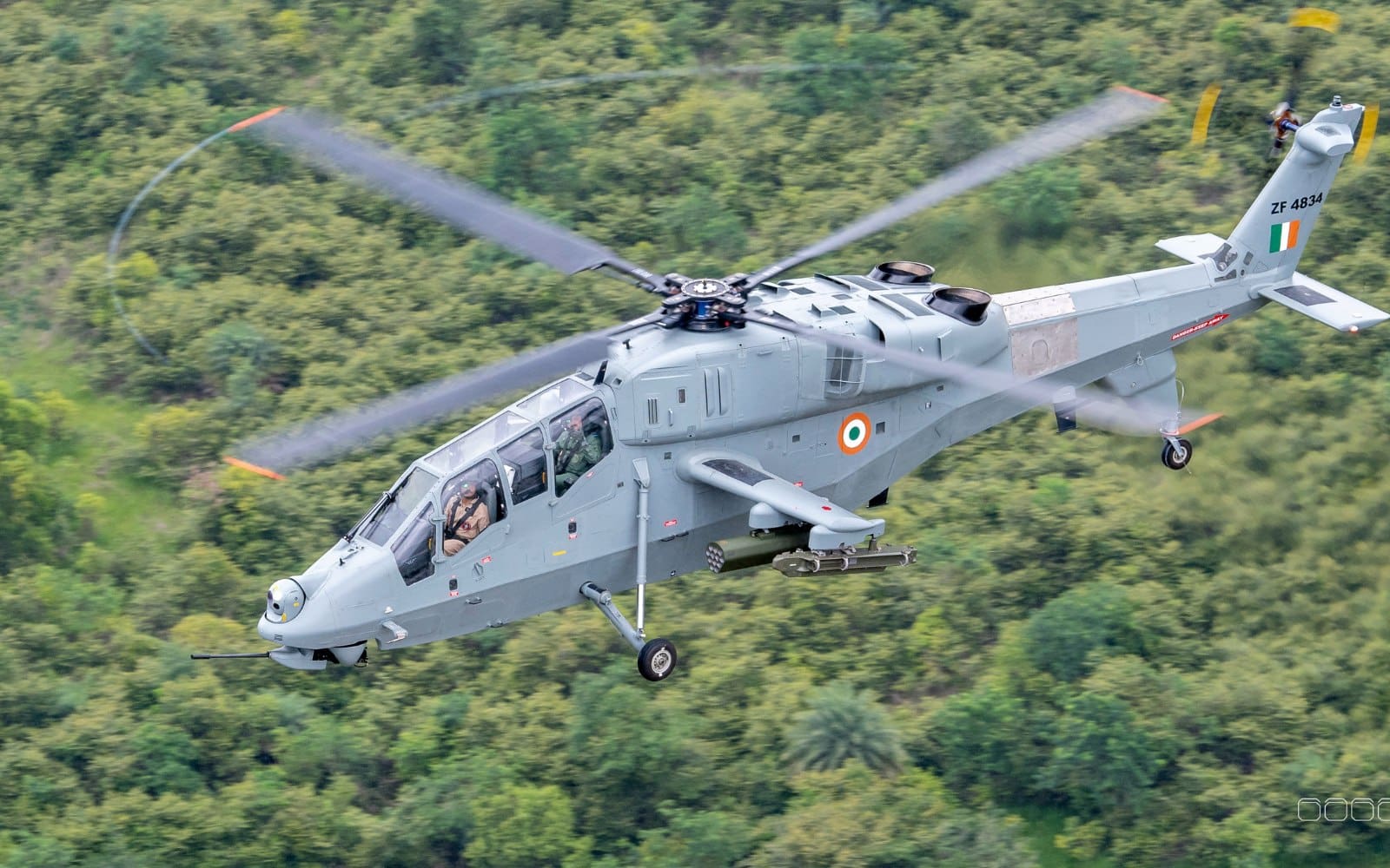 La India analiza la compra de un total de 150 nuevos helicópteros de ...