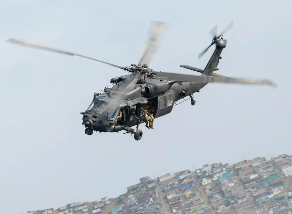 With Argentina's absence once again, the Multinational Exercise ...