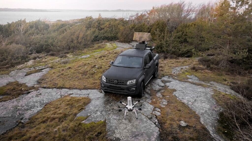 Saab presenta el Módulo de Radar Compacto para el sistema Giraffe 1X