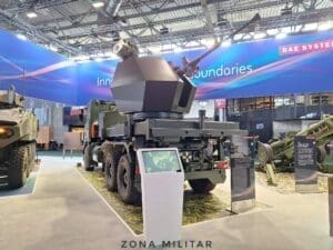 ZM at Eurosatory – BAE Systems presents the Tridon Mk2, its new 40mm ...