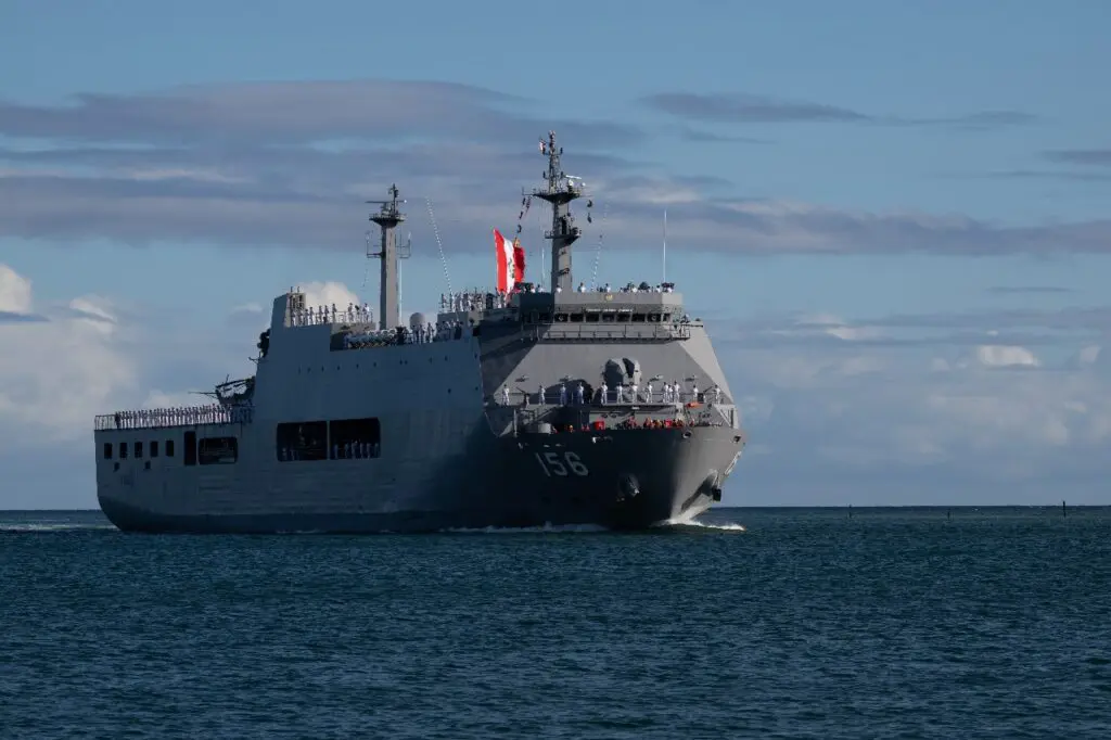 Led by the U.S. Navy, the Multinational Exercise RIMPAC 2024 began in ...