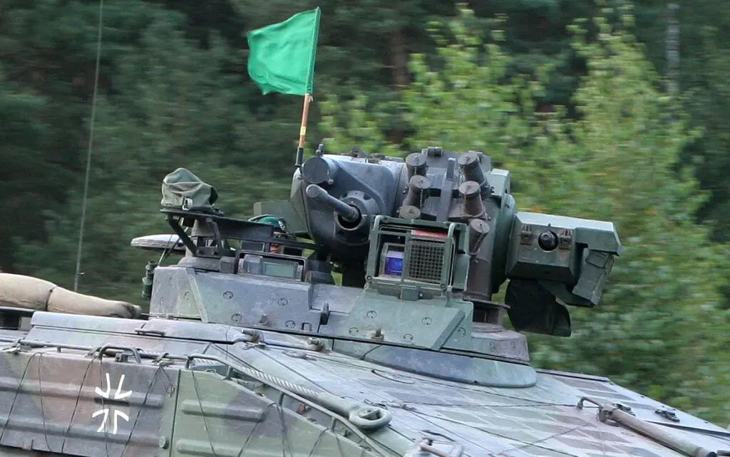 The Israeli proposal for the modernization of the Argentine Army's TAM ...