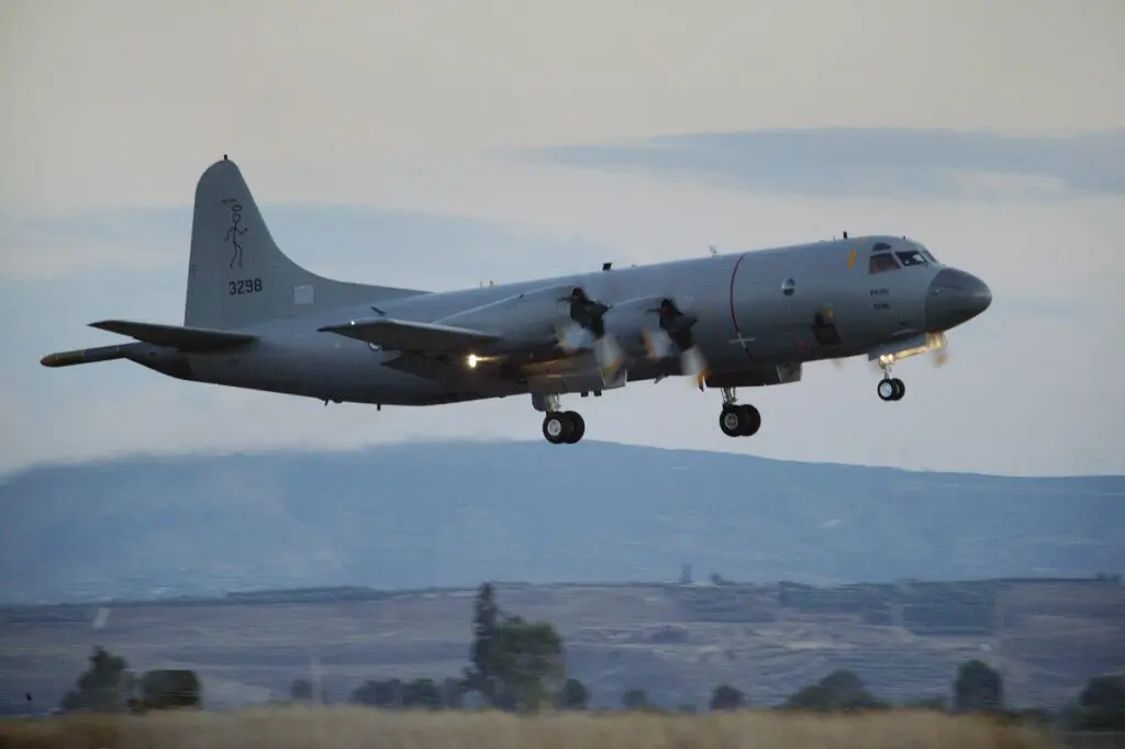 The Argentine Navy is preparing to soon receive its first P-3C Orion ...