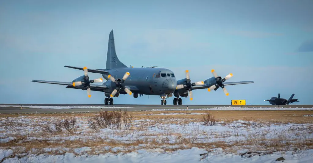 The Argentine Navy is preparing to soon receive its first P-3C Orion ...