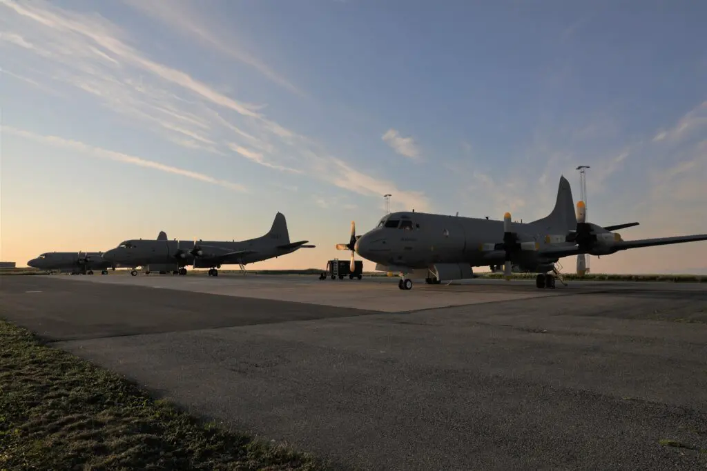 The Argentine Navy is preparing to soon receive its first P-3C Orion ...