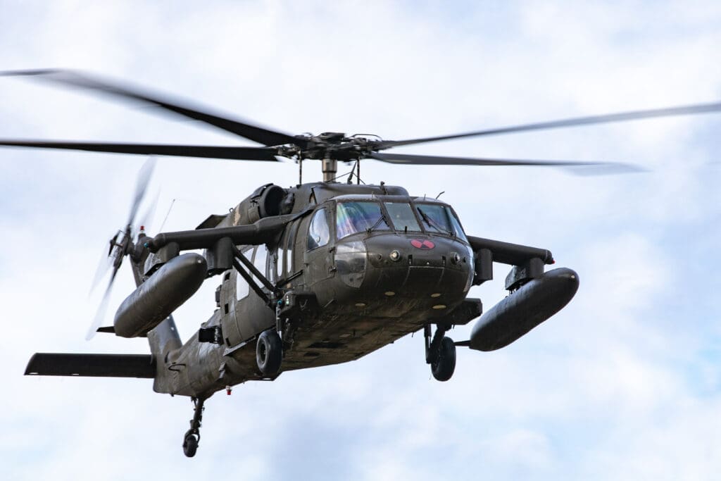 Lockheed Martin confirma la venta de 35 nuevos helicópteros UH-60M Black Hawk para las Fuerzas ...