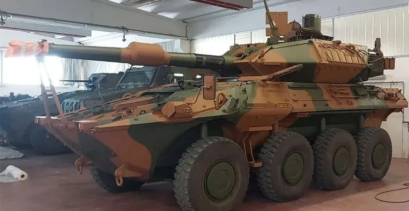 El Ejército Brasileño avanza con el Acuerdo de Compensación para el ...