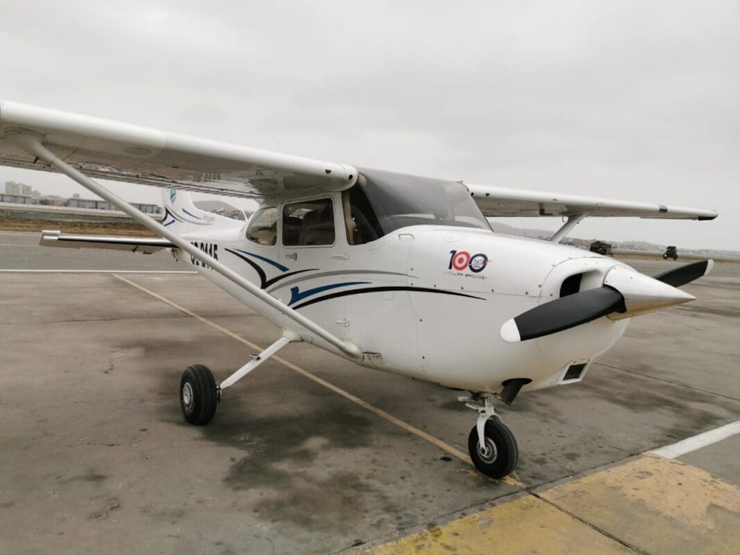 La Fuerza Aérea del Perú compra nuevos simuladores de entrenamiento ...