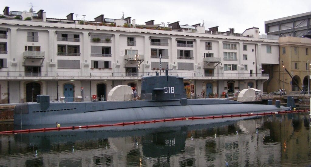 The Italian Navy is progressing with the future replacement of its ...