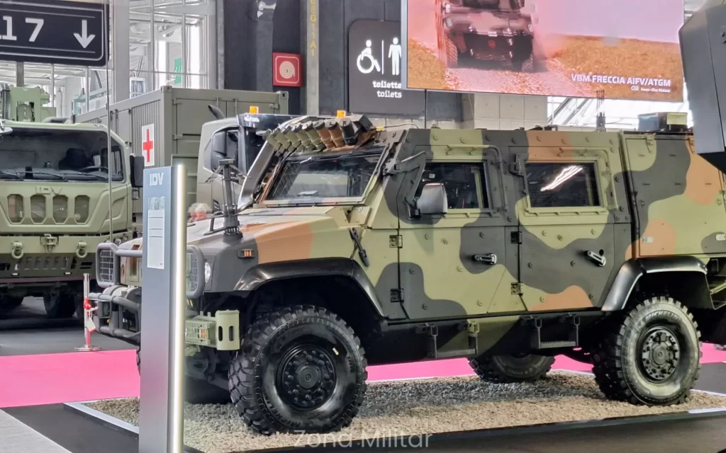 The Brazilian Army seeks to modernize its armored forces with the ...