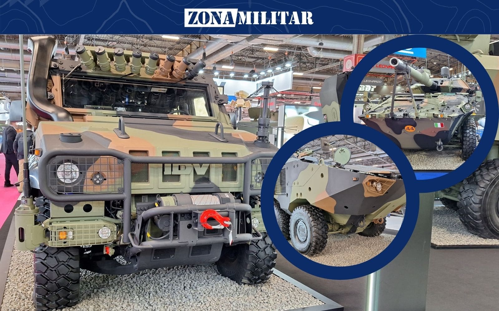 The Brazilian Army seeks to modernize its armored forces with the ...