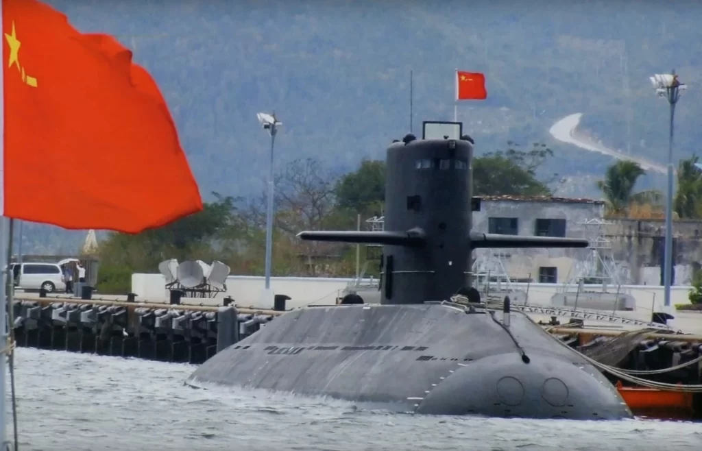 China bets on its S26T submarines to equip the Indonesian Navy