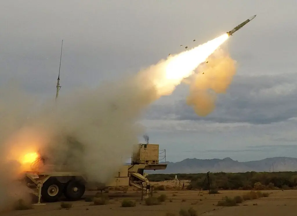 Russia warns Japan that a possible delivery of PAC-3 missiles to ...