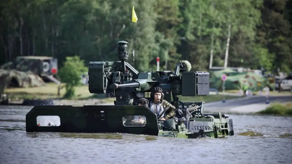 Without short-term decisions, the Pandur II emerges as a new candidate ...