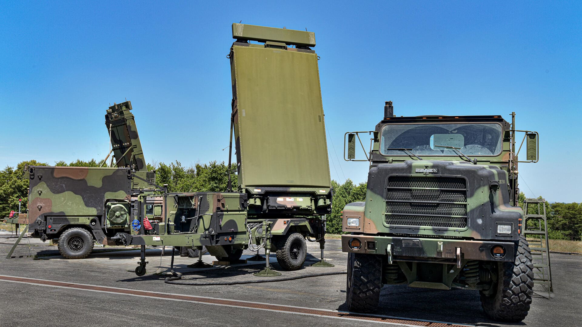 With the support of Japan, the U.S. Marine Corps will install a new ...