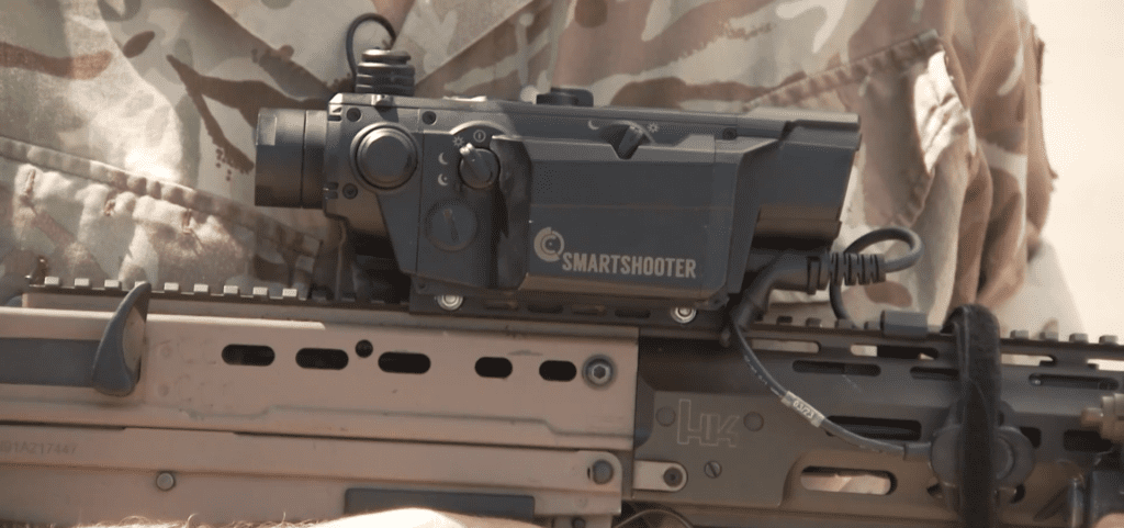 El Ejército Británico adquiere el SMASH x4, un nuevo sistema de ...