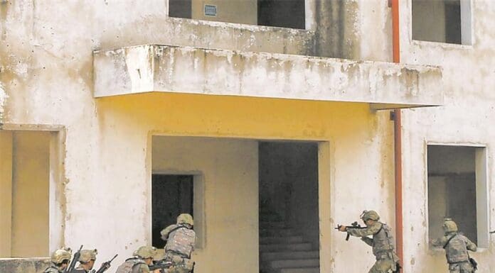 Peace Unity-2024 Archivos - Zona Militar